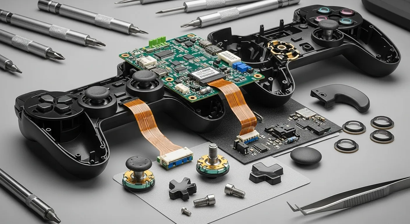 Custom controller trigger stop installation guide: Easy Steps - Gamepad ...