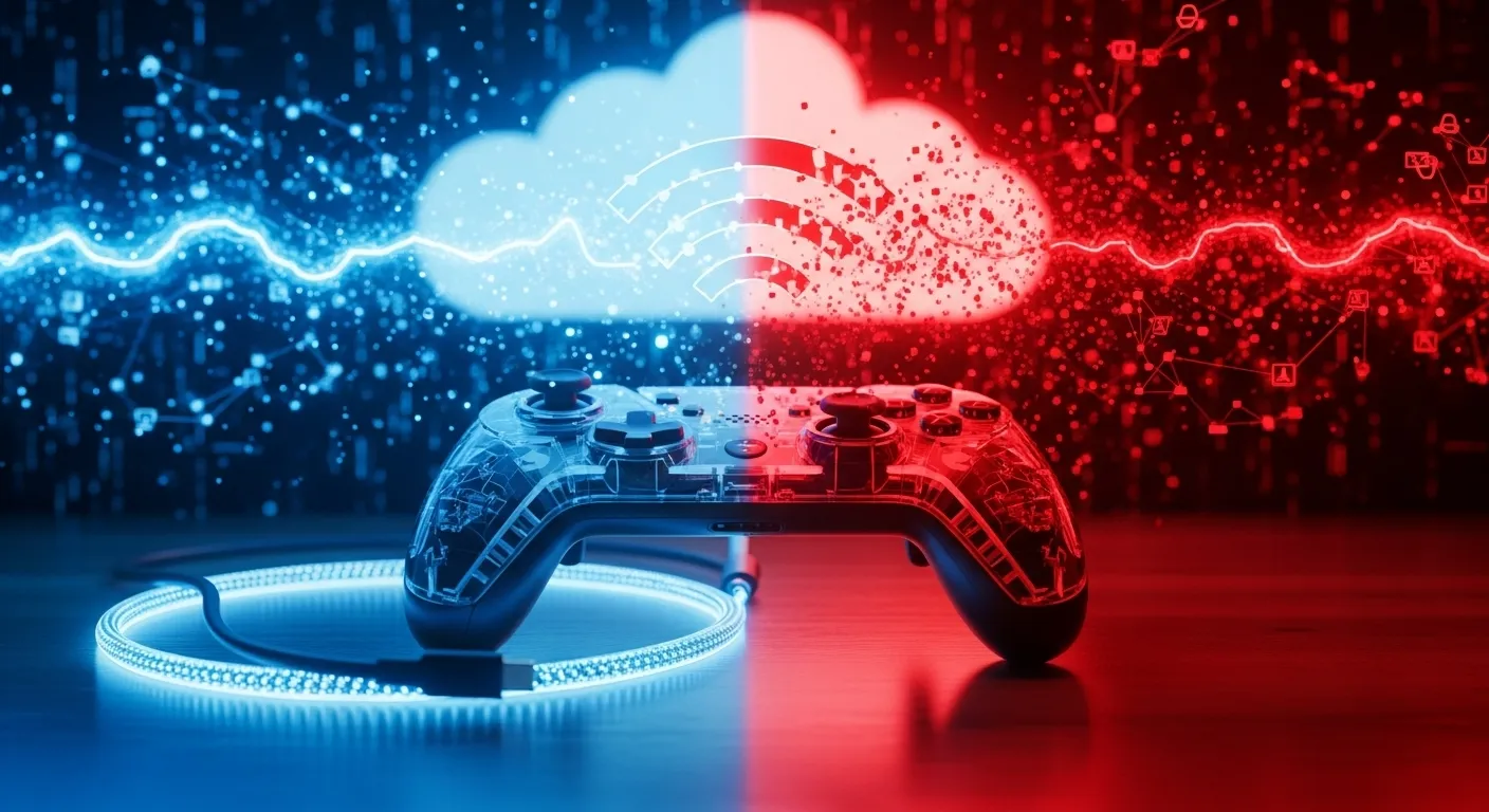 Best Controllers for Low Latency Cloud Gaming: Wired vs Wireless Guide ...